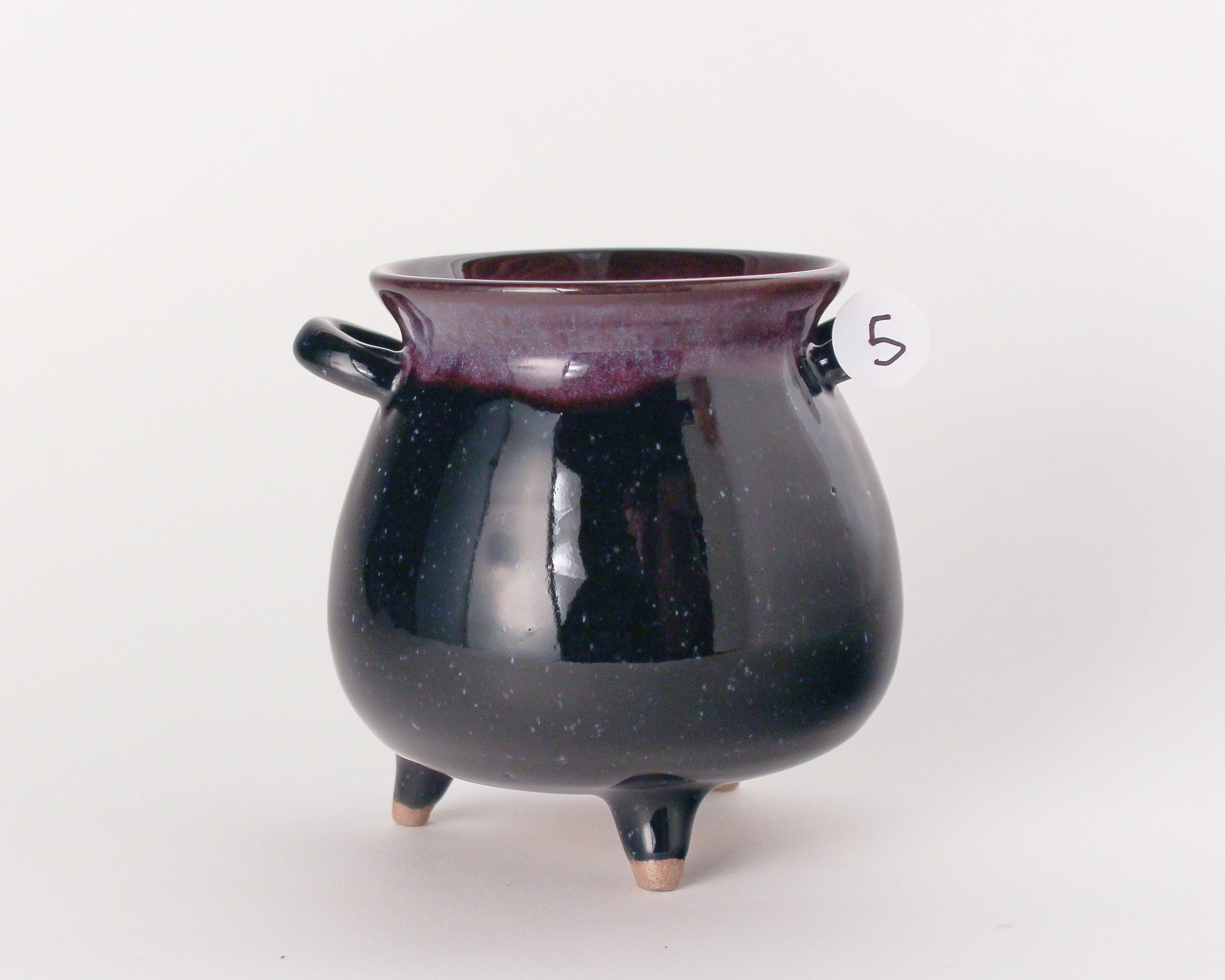 Cauldron 5 – Ruckus Ceramics